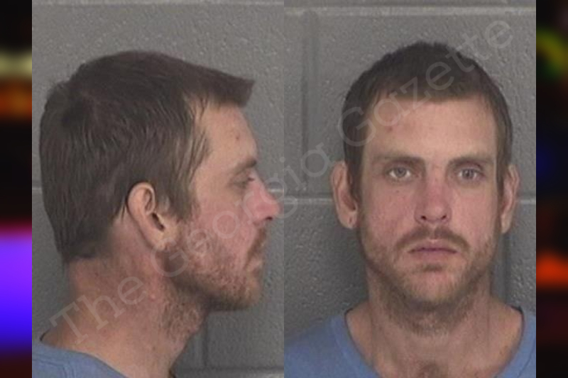 Joshua Cochran — Barrow County Jail Bookings