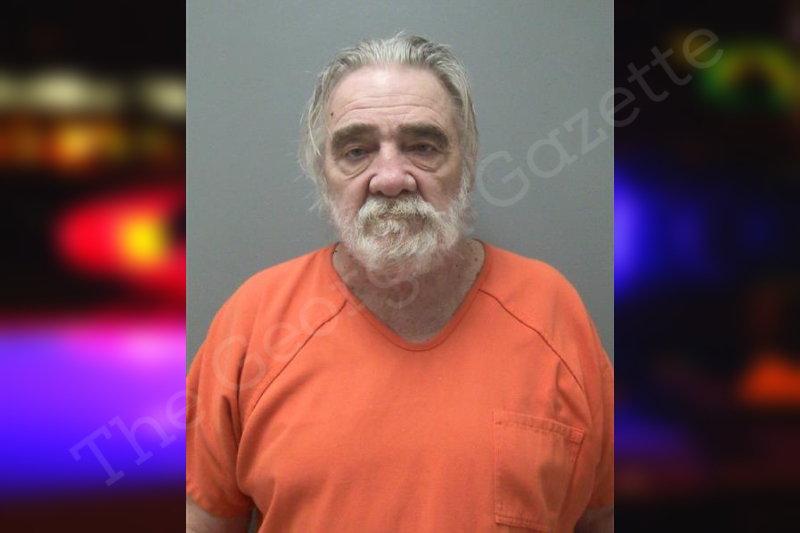 Dale Cole — Cherokee County Jail Bookings
