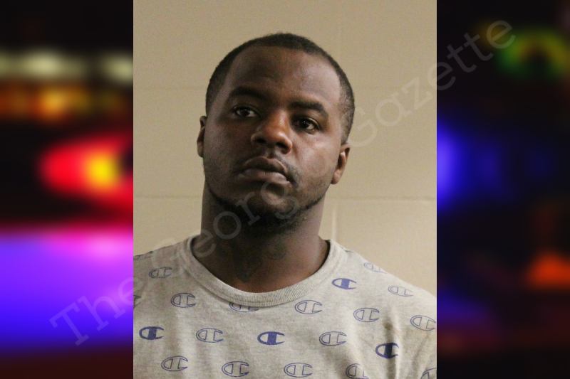 Ka'darius Deriso | Houston County