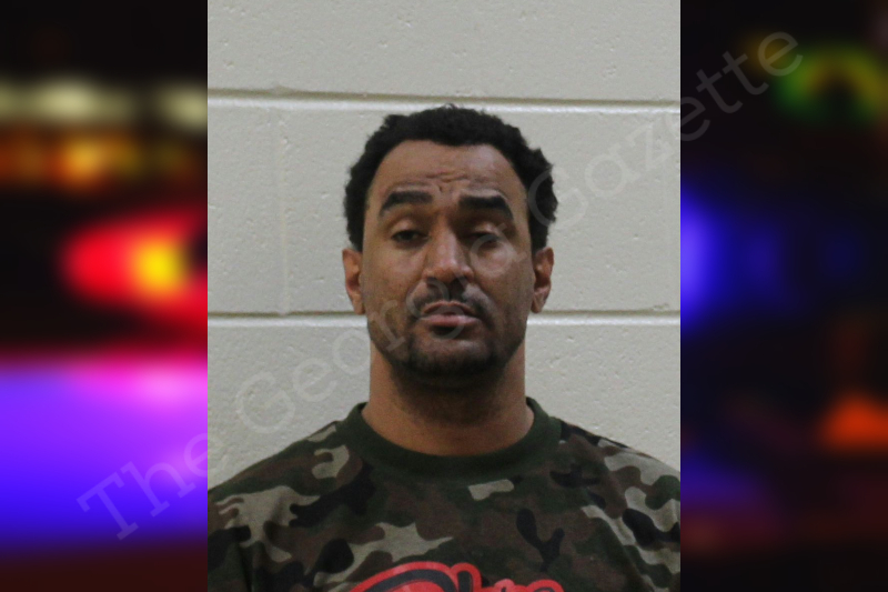 Billy Durden — Houston County Jail Bookings