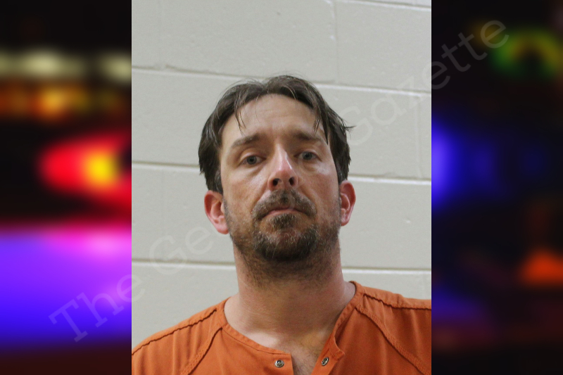 Kevin Durden — Houston County Jail Bookings