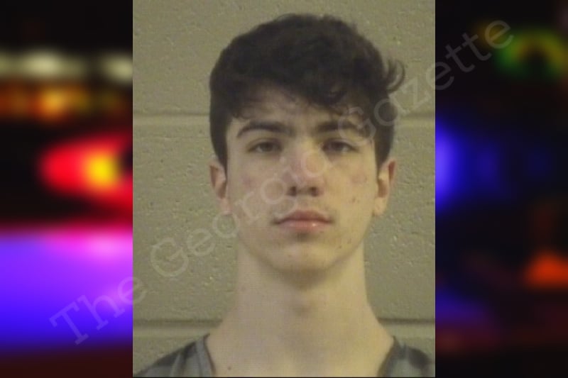 Daniel White — Whitfield County Jail Bookings