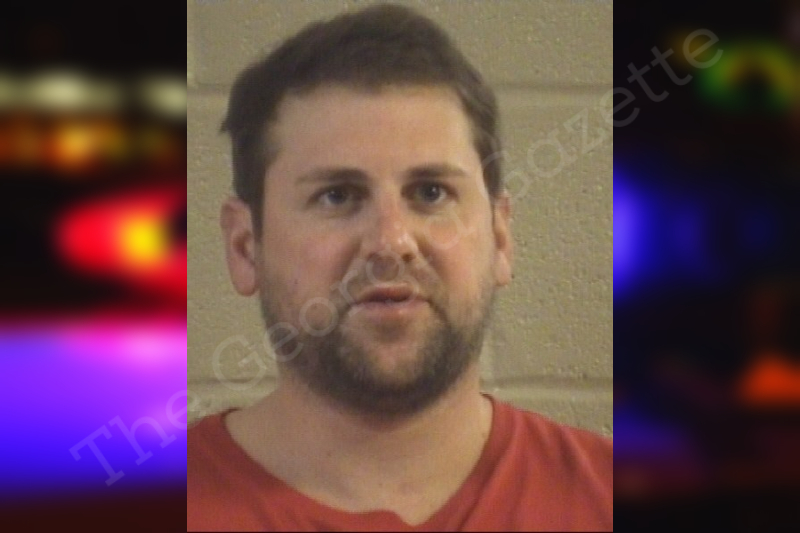 Dustin Afman — Whitfield County Jail Bookings