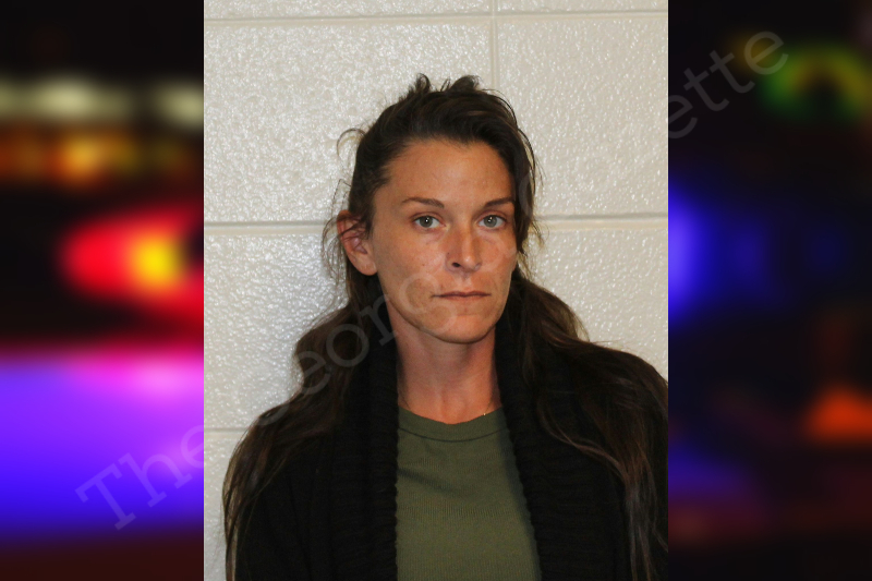 Gina Edwards — Houston County Jail Bookings