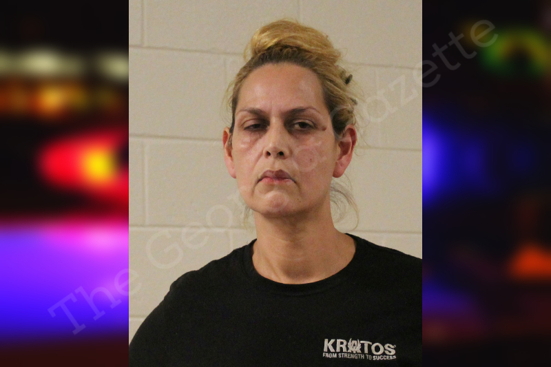 Maria Flores-gonzales — Houston County Jail Bookings