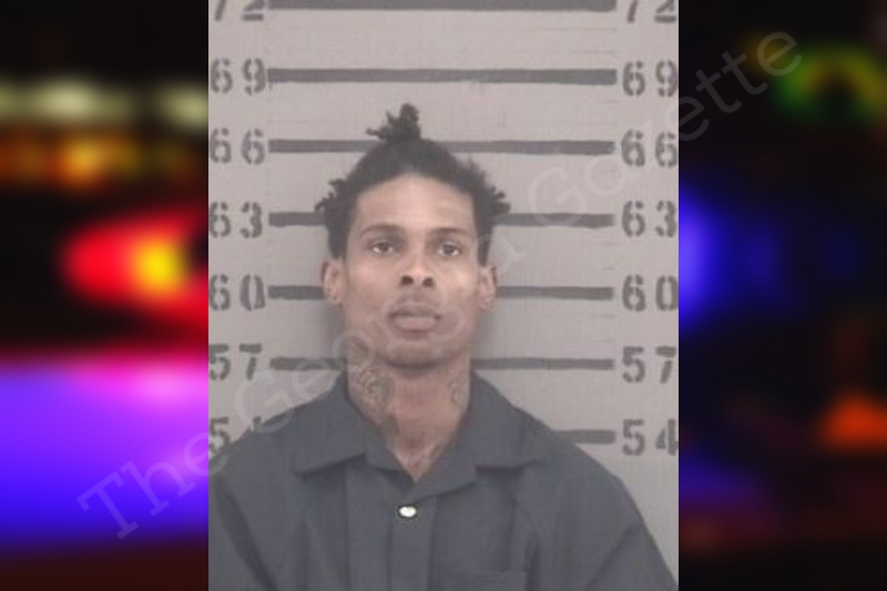 Byron Ford — Dougherty County Jail Bookings