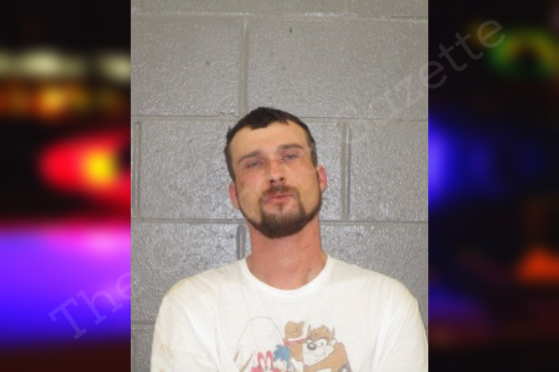 Anthony Adams — Banks County Jail Bookings