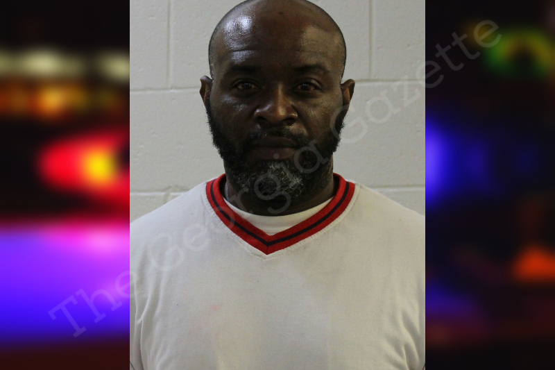 Marcus Hines — Houston County Jail Bookings