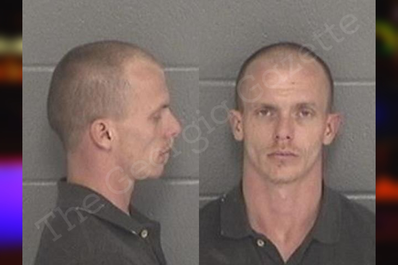 Bryan Huth — Barrow County Jail Bookings