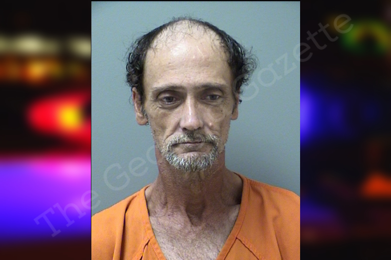 Tony Ingram — Cherokee County Jail Bookings