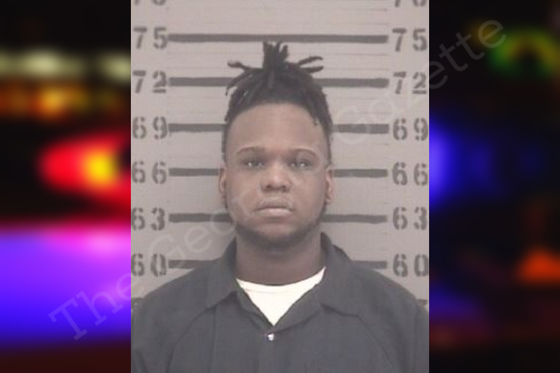 Antoine Jones | Dougherty County