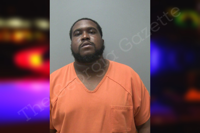 Darrell Jackson | Cherokee County