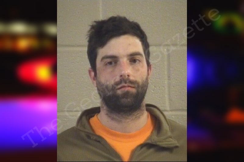 Jeremy Stone — Whitfield County Jail Bookings