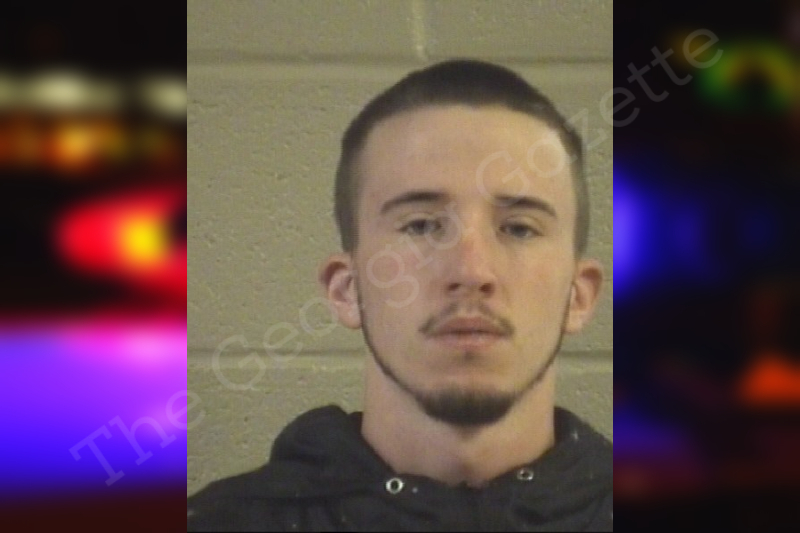 Joshua Barfield — Whitfield County Jail Bookings