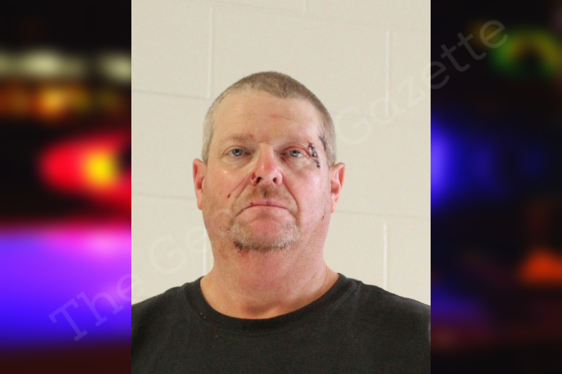 John Kitchens — Houston County Jail Bookings