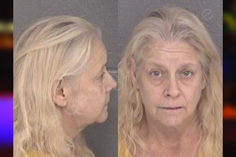 Therese Lapierre — Barrow County Jail Bookings