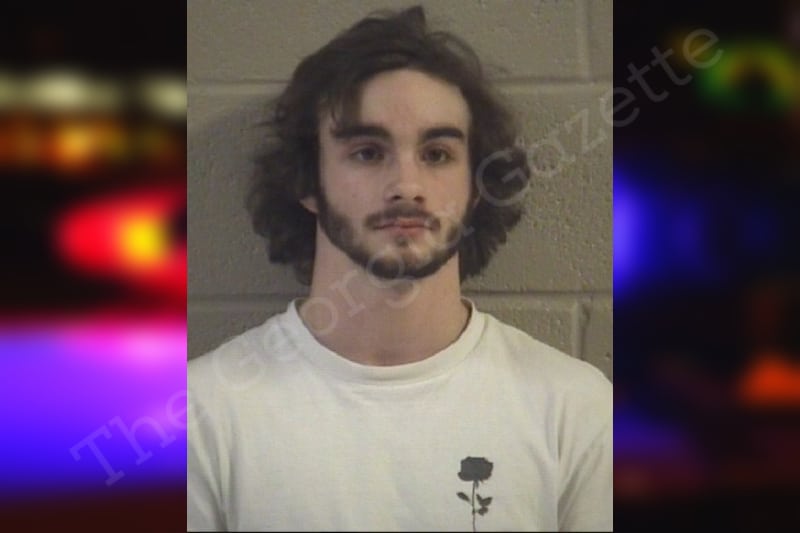 Levi King — Whitfield County Jail Bookings