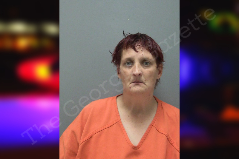 Cindy Lynch — Cherokee County Jail Bookings