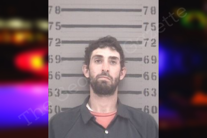 Thomas Mcdowell — Dougherty County Jail Bookings