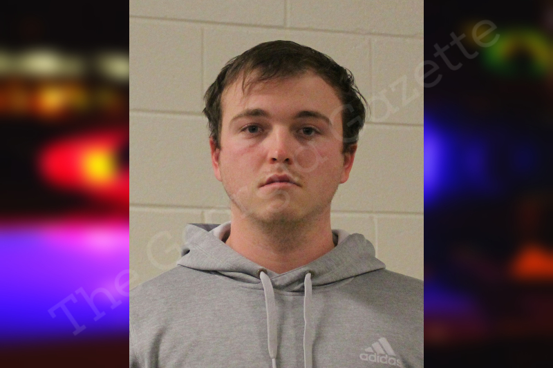 Christian Morrison — Houston County Jail Bookings