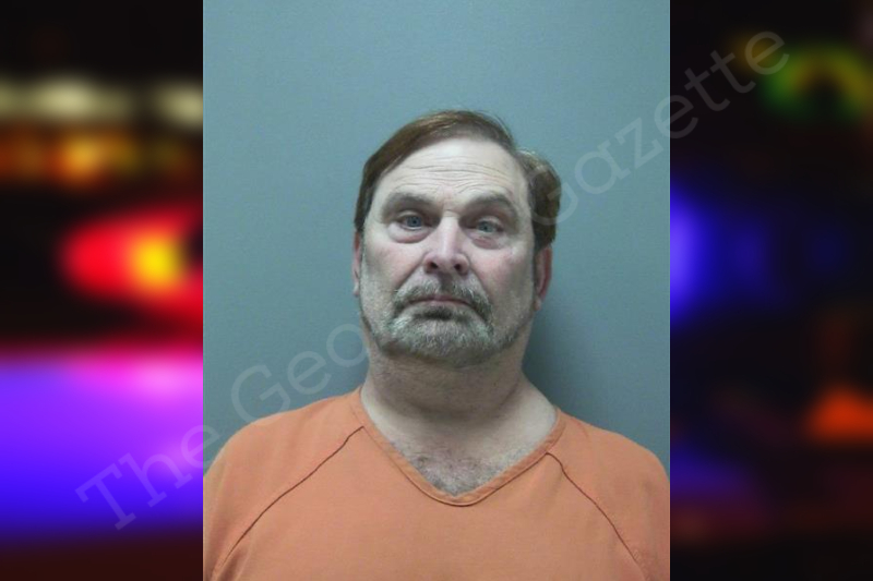 Ricky Mcgaha — Cherokee County