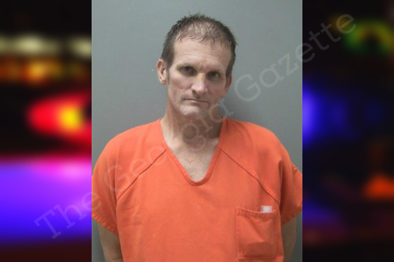 Christopher Mowery — Cherokee County Jail Bookings