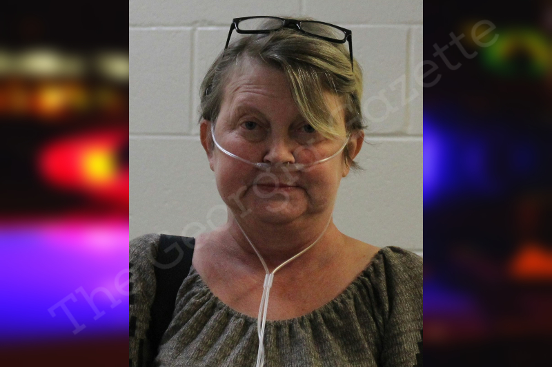 Angela Pollock — Houston County Jail Bookings