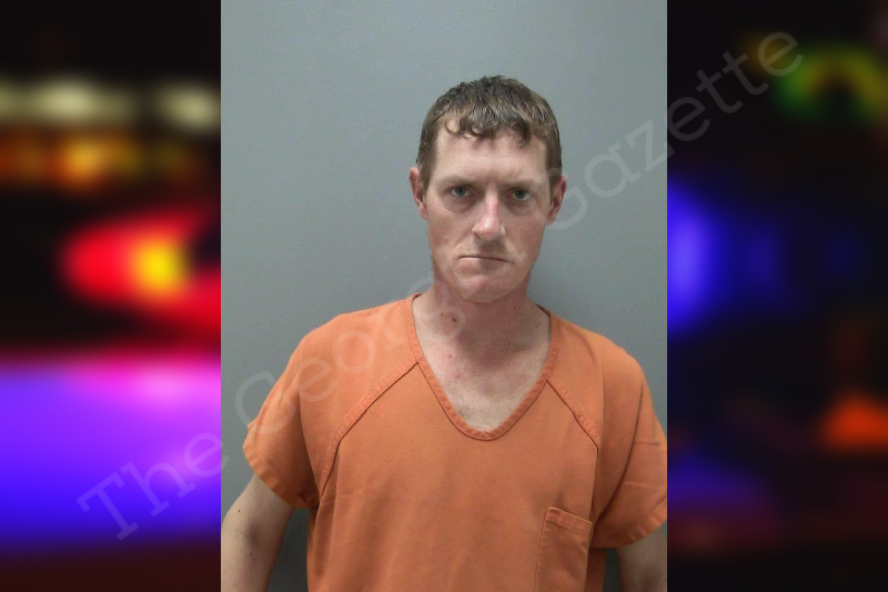 Jacob Pence — Cherokee County Jail Bookings