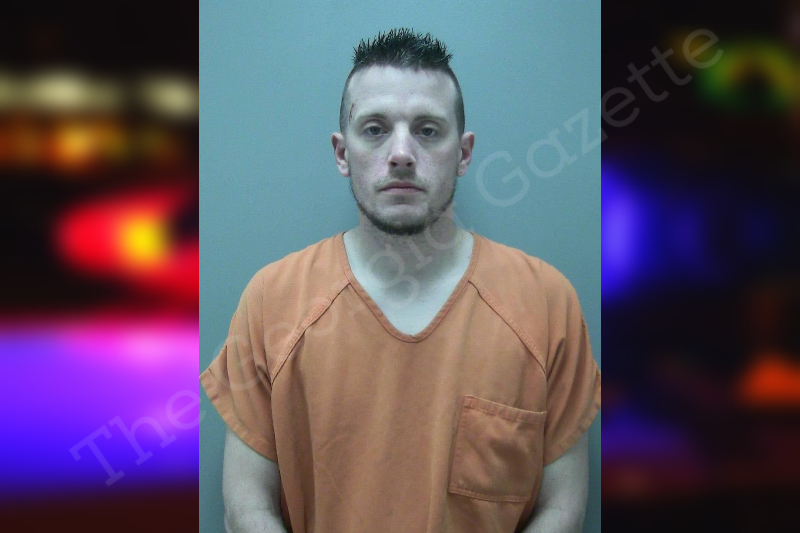 Stephen Poss — Cherokee County Jail Bookings