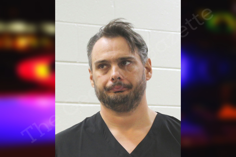 Christopher Redding — Houston County Jail Bookings