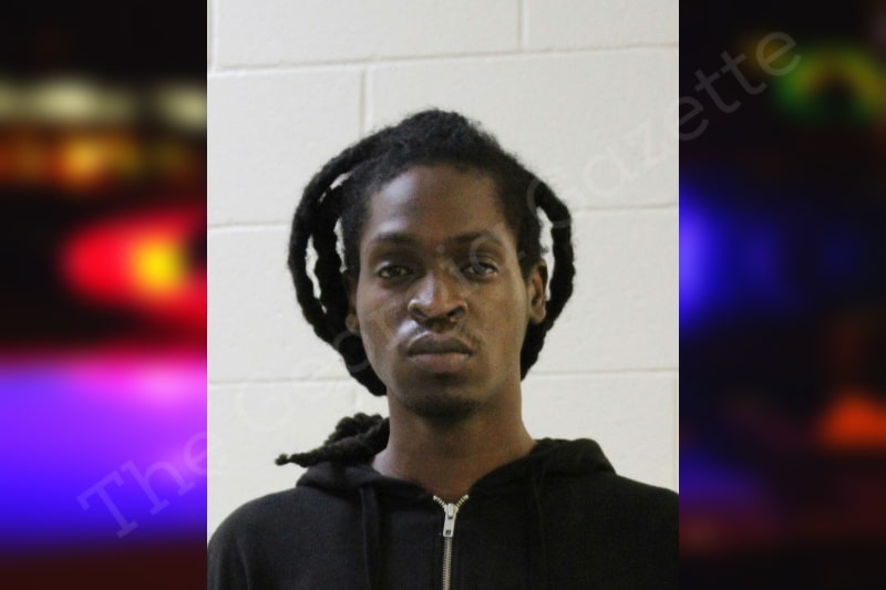 Kendrick Reed — Houston County Jail Bookings