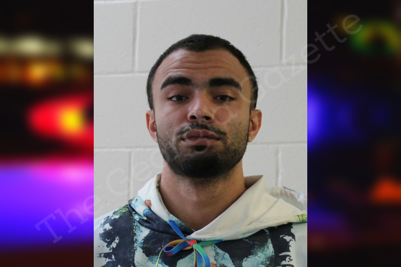 Anthony Rider — Houston County Jail Bookings