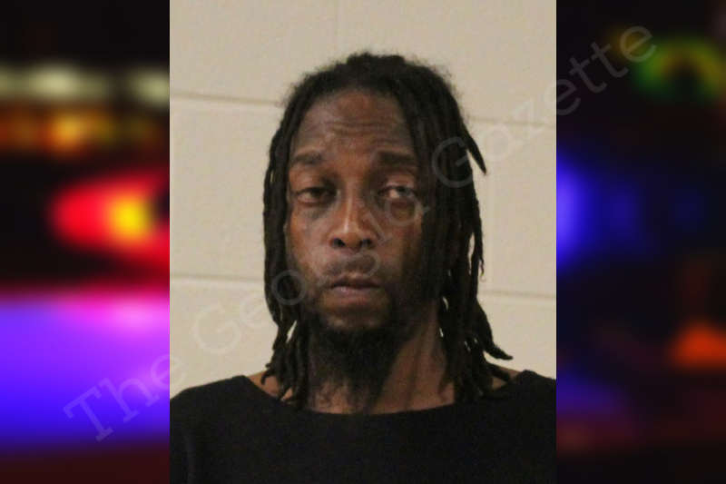 Carlton Robinson — Houston County Jail Bookings