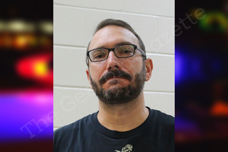 Matthew Roth — Houston County Jail Bookings