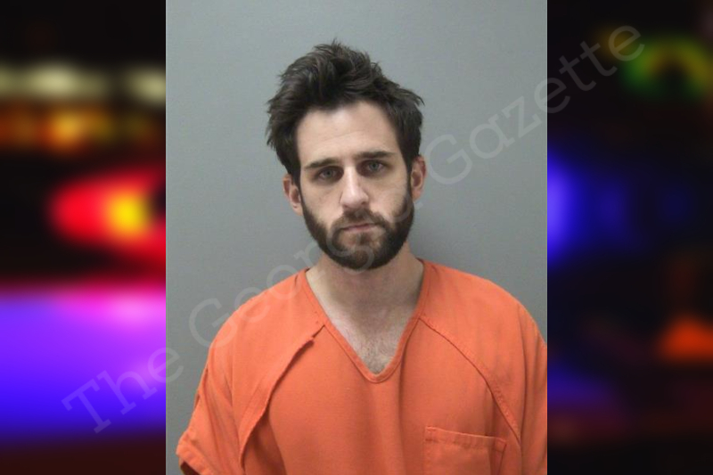 Justin Roy — Cherokee County Jail Bookings