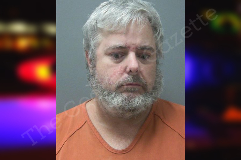 Gregory Ruddell — Cherokee County Jail Bookings