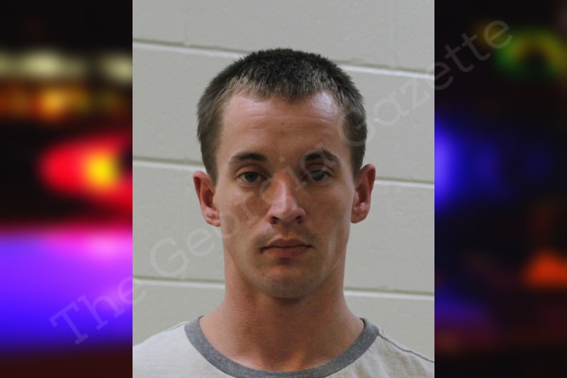 Adam Shannon — Houston County Jail Bookings