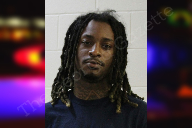 Jacques Stewart — Houston County Jail Bookings