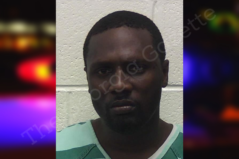 Anthony Shelton — Greene County Jail Bookings