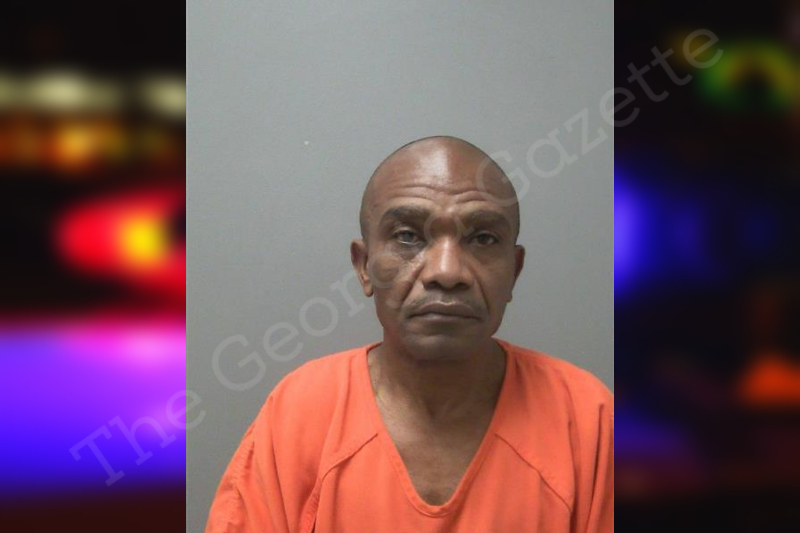 Frantz St Louis — Cherokee County Jail Bookings