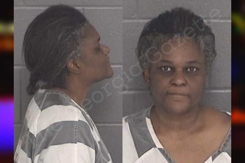 Sentilla Treadwell — Barrow County Jail Bookings