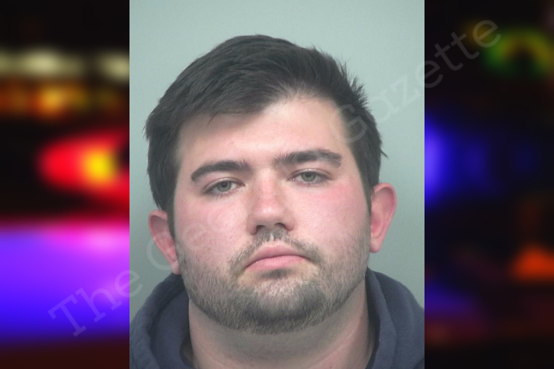 Aaron Hind — Gwinnett County Jail Bookings