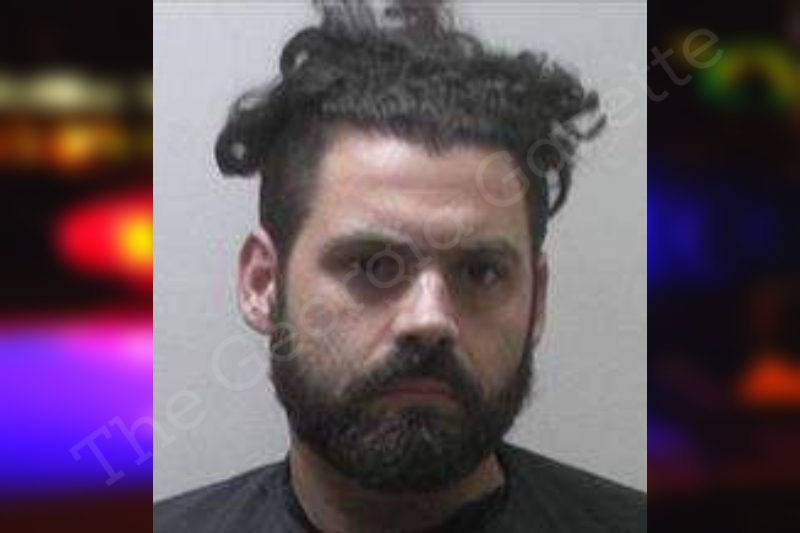 Jason Vullo — Habersham County Jail Bookings