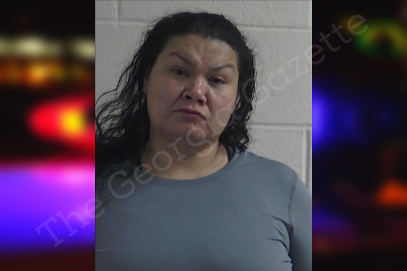 Charlene Driver — Gilmer County Jail Bookings