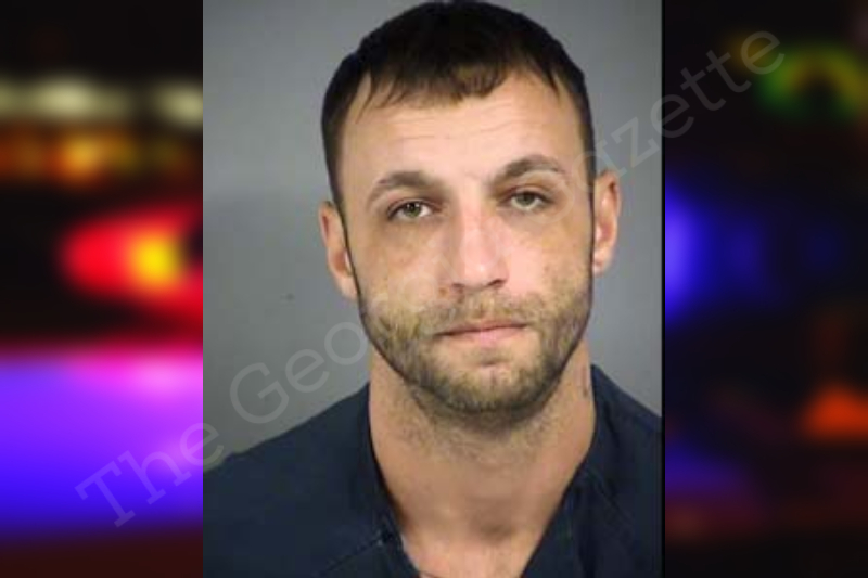 Nicholas Clemons — Lowndes County Jail Bookings