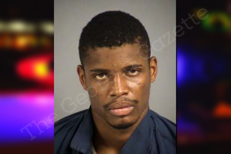 Damon Perry — Lowndes County Jail Bookings