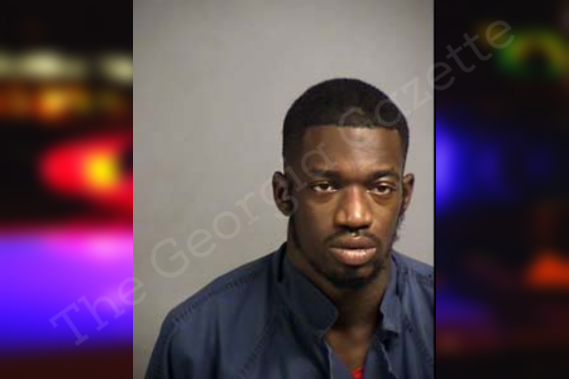 Darius Butler — Lowndes County Jail Bookings