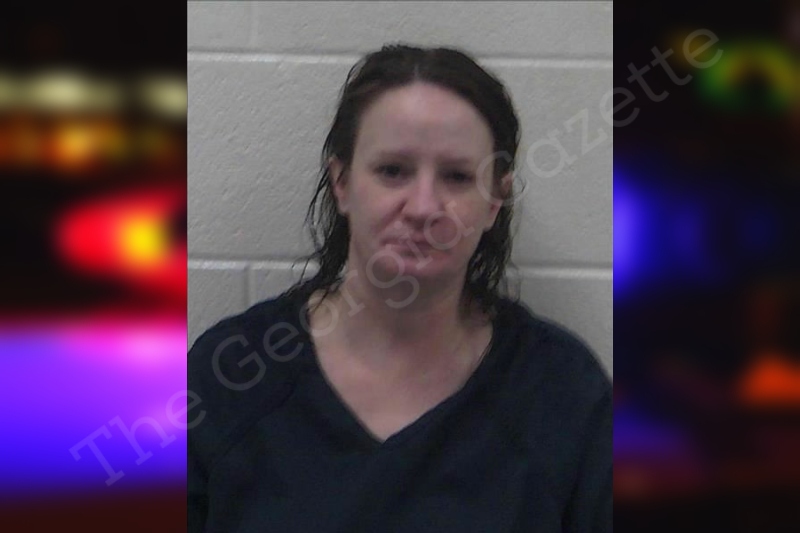Jennifer Yates — Gilmer County Jail Bookings