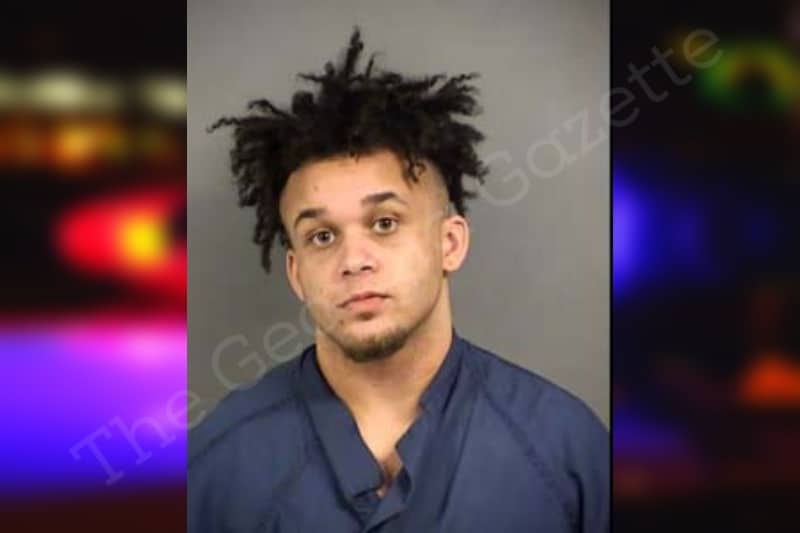 Maison Zirkle — Lowndes County Jail Bookings