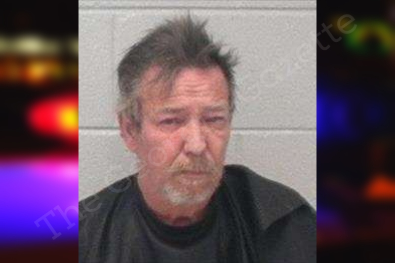 Robert Mowery — Carroll County Jail Bookings